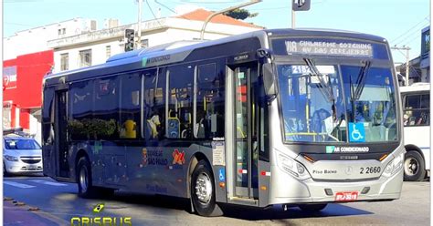 CRISBUS 2 2660 Sambaíba Caio Millennium II Mercedes Benz O500U