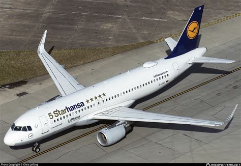D AIZX Lufthansa Airbus A320 214 WL Photo By Chris Lofting ID