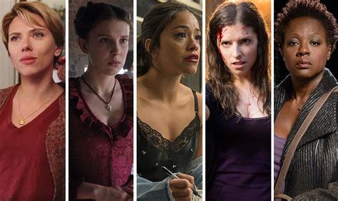 Movies With Strong Female Leads On Netflix GEEKSPIN