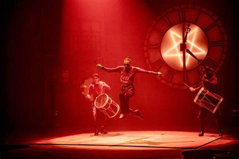 GALERÍA Así es Requiem sinfonía final el nuevo estreno del Circo