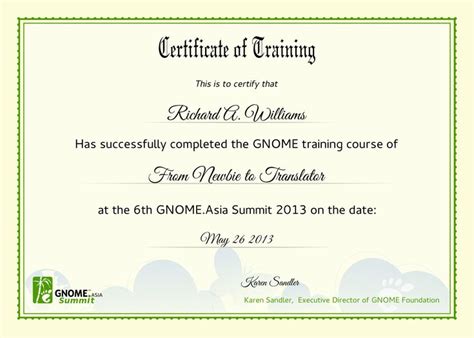 Simple Leadership Award Certificate Template Certificate Of