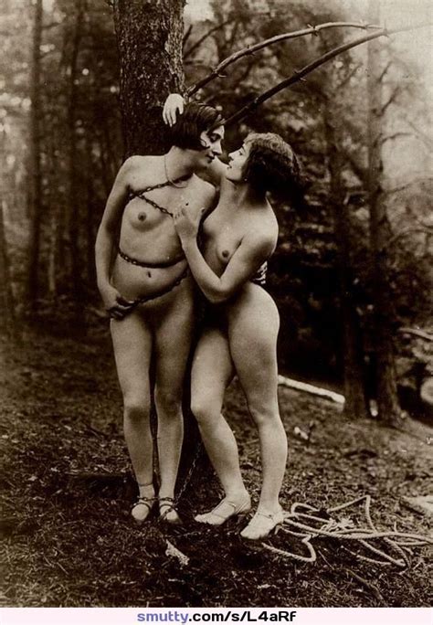 Retro Lesbian Bondage