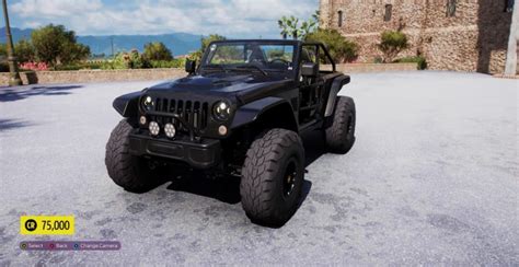 Best Off Road Cars In Forza Horizon 5 Gamepur