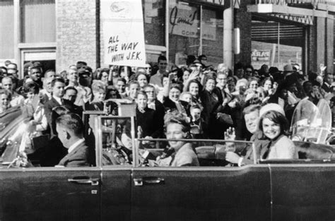 El asesinato del presidente Kennedy a través de las imágenes