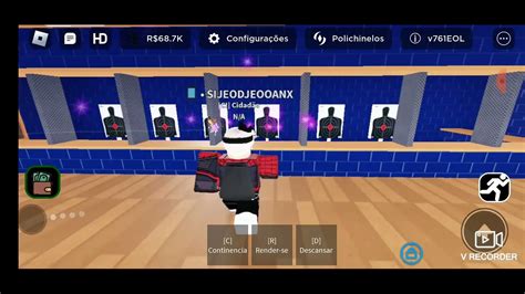 Mostrando Para Voc S O Mais Novo Ex Rcito Brasileiro Potmaku Roblox