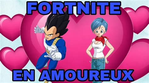 Live Fun Live Sur Fortnite En Amoureux Youtube