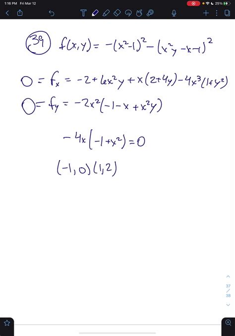 for functions of one variable it is impossible for a continuous function to have two local