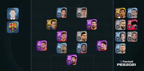 ÓTIMA CONTA PES MOBILE ÓTIMOS eFootball GGMAX