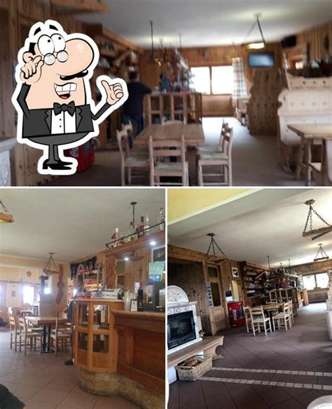 Rifugio Col De Varda Ristorante Misurina Loc Recensioni Del Ristorante