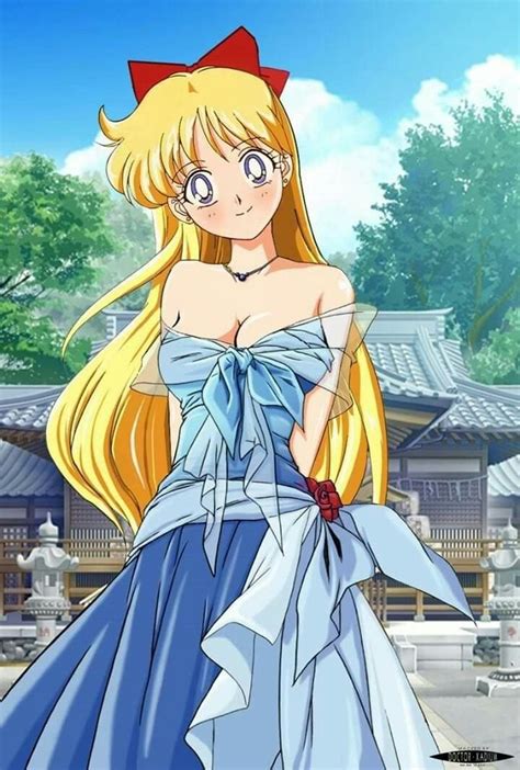Pin Di Gaby San Su Minako Sailor V Venus Cartoni Animati Mah Sh Jo