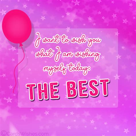 Same Day Birthday Wishes How To Say Happy Birthday To Us