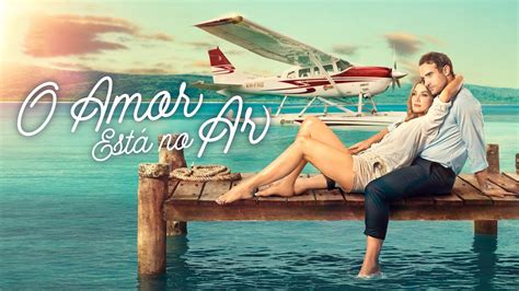 O Amor Está no Ar Trailer Dublado Brasil HD YouTube