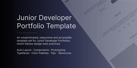 Developer Portfolio Template Prntbl Concejomunicipaldechinu Gov Co
