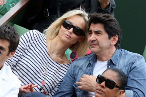 Adriana Karembeu Qui Est Son Mari Aram Ohanian Closer