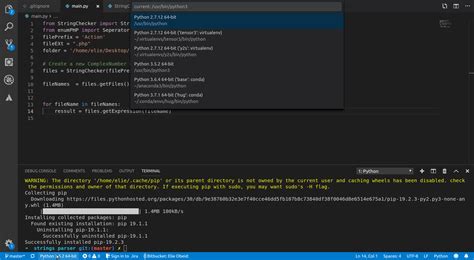Pylint Enum Class Unexpected Indent Issue 7045 Microsoft Vscode