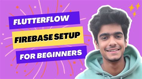 Firebase Setup In Flutterflow Youtube