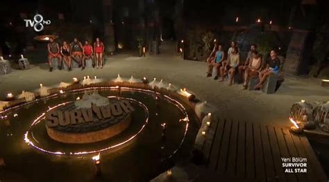 Survivor Da Kim Elendi Kim Gitti Survivor Da Elenen Isim Belli Oldu