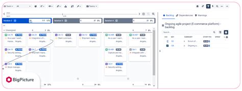 How To Manage Jira Cross Project Dependencies BigPicture