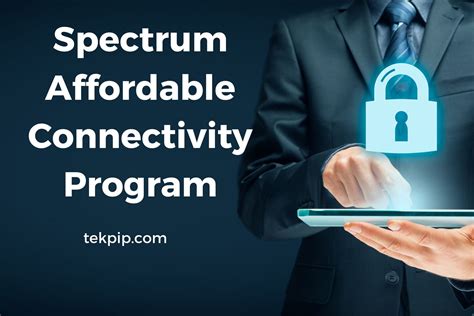 Spectrum Low Income Internet Affordable Connectivity