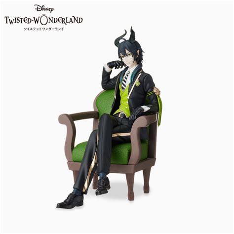 Twisted Wonderland Premium Grace Situation Figurine Malleus Draconia