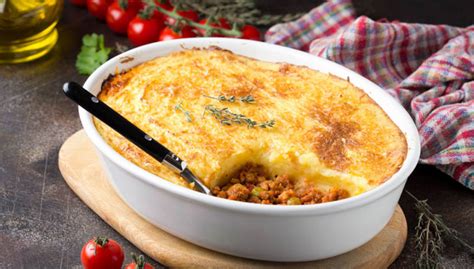 Hachis Parmentier La Recette Traditionnelle MaRecette Ch