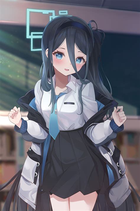 Tendou Alice Blue Archive Image By Mujinbensin 3766851 Zerochan
