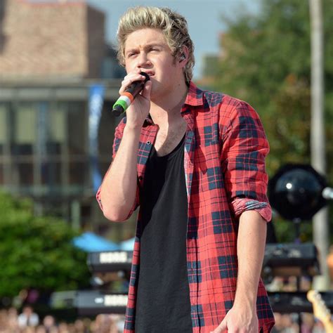 Niall Horan Totally Exposed Posing Pics Naked Male Celebrities