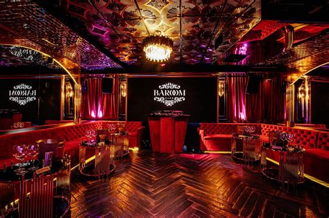 Baroom Club Wedding Event Venue Rental Flamingo Lummus Miami FL
