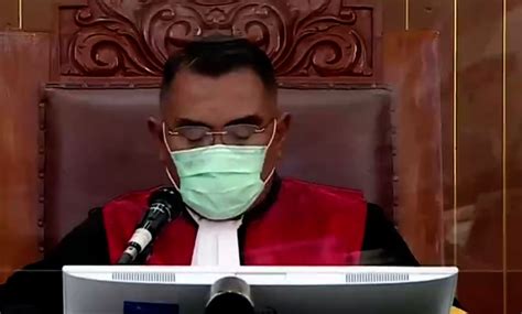 5 Fakta Wahyu Iman Santoso Hakim Pengadil Bharada E Hingga Ferdy Sambo