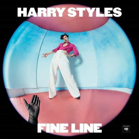 Harry Styles Fine Line Five Rise Records