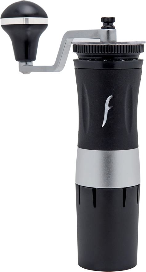 The Royal Coffee Grinder De Flair Espresso Un Molinillo Manual De