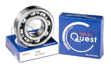 6308 CM Vòng bi Bạc đạn Bearing Nachi 6308 CM