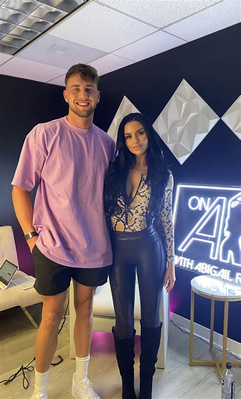 Abigail Ratchford On Twitter My Podcast Today Was So Fun On AiR