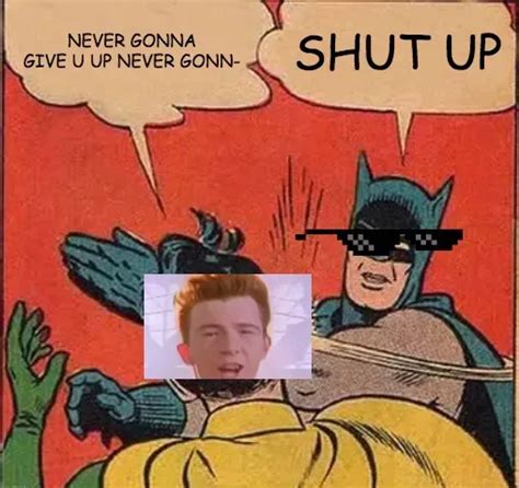 Batman Slapping Robin Memes Piñata Farms The best meme generator