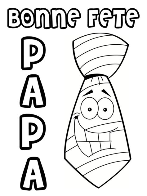 Dessins De Coloriage Papa Imprimer Sur Laguerche Page