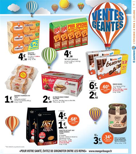E Leclerc Catalogue Actuel