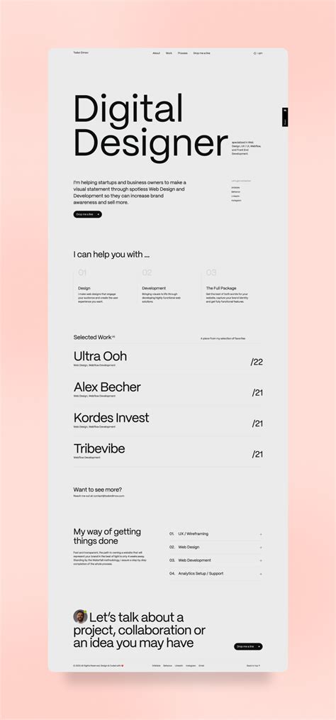 Minimalism Balance Artofit
