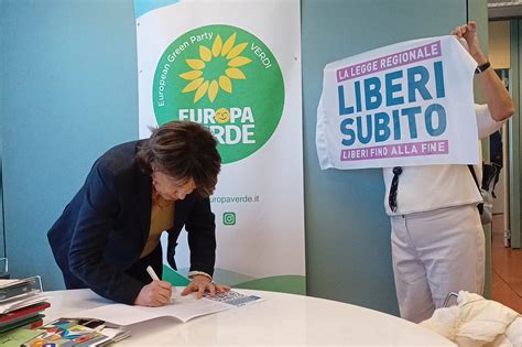 La Campagna Liberi Fino Alla Fine Per Lanciare Anche In Emilia Romagna