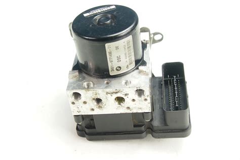 POMPA ABS DSC STEROWNIK BMW E81 E87 E90 E91 E92 34526771491 34516771490