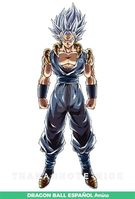 Gogueta ultra instinto Wiki DRAGON BALL ESPAÑOL Amino