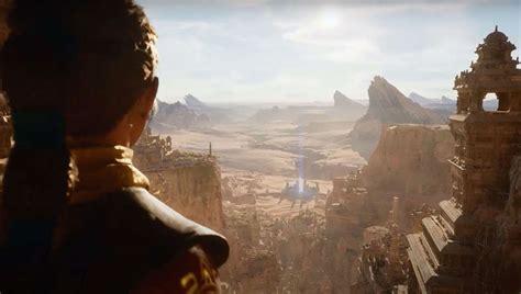 Unreal Engine 5 Demo Shows Off The First PS5 Gameplay Footage