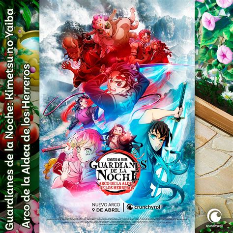 Crunchyroll Es ViernesConDoblaje On Twitter La Lucha Contra Los