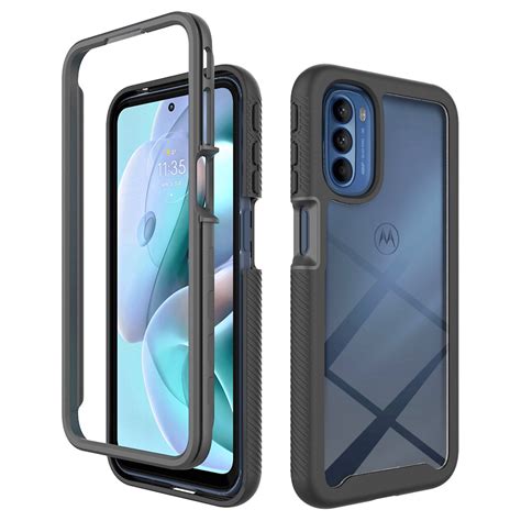 Completa Prote O Caso Capa Resistente Para Motorola G G Borda