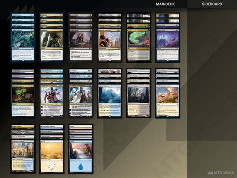 MTG Historic Esper Control Top Decks MTG DECKS