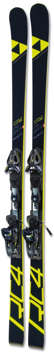 ᐈ Fischer RC4 WC GS Jr Curv Booster 175 см купить по цене 20 366 грн в