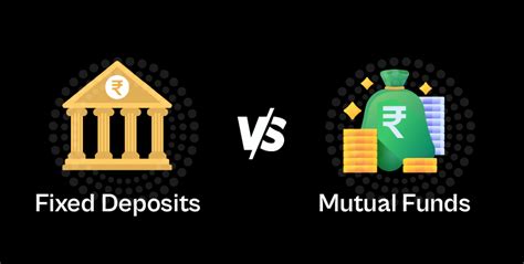 Key Differences Between FD Vs Mutual Funds Where To Invest