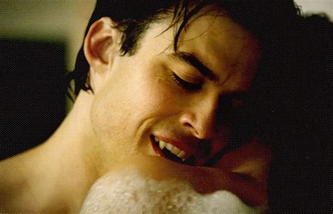 Oh Please Bite Me Ian Somerhalder Damon Salvatore Damon