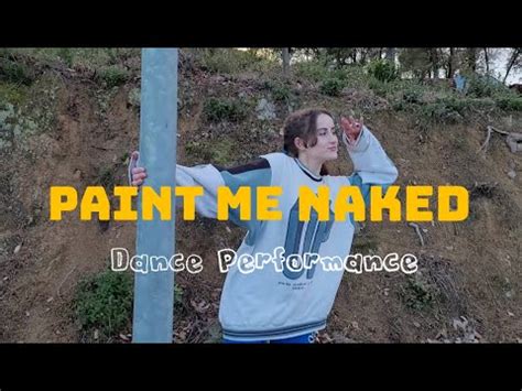 ADOR GLOBAL AUDITION Dance PAINT ME NAKED By TEN YouTube