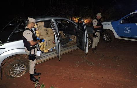 Prefectura secuestró un cargamento millonario de cigarrillos en