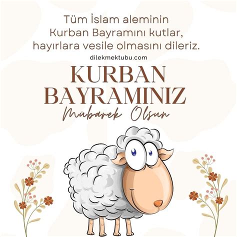 Resimli Kurban Bayramı Mesajları 2023